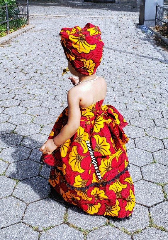 The Nalia Dress